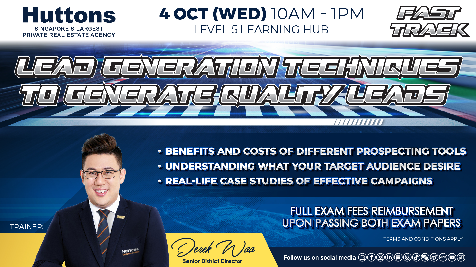 Events - Huttons Group